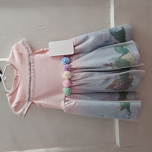 Pippa & Julie | Dresses | Pippa Julie Disney Princess Dress | Poshmark